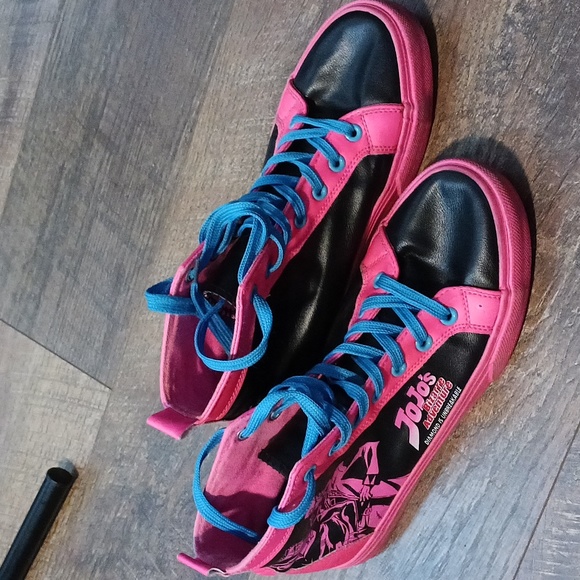 jojo | Shoes | Jojos Adventure Hi Tops | Poshmark